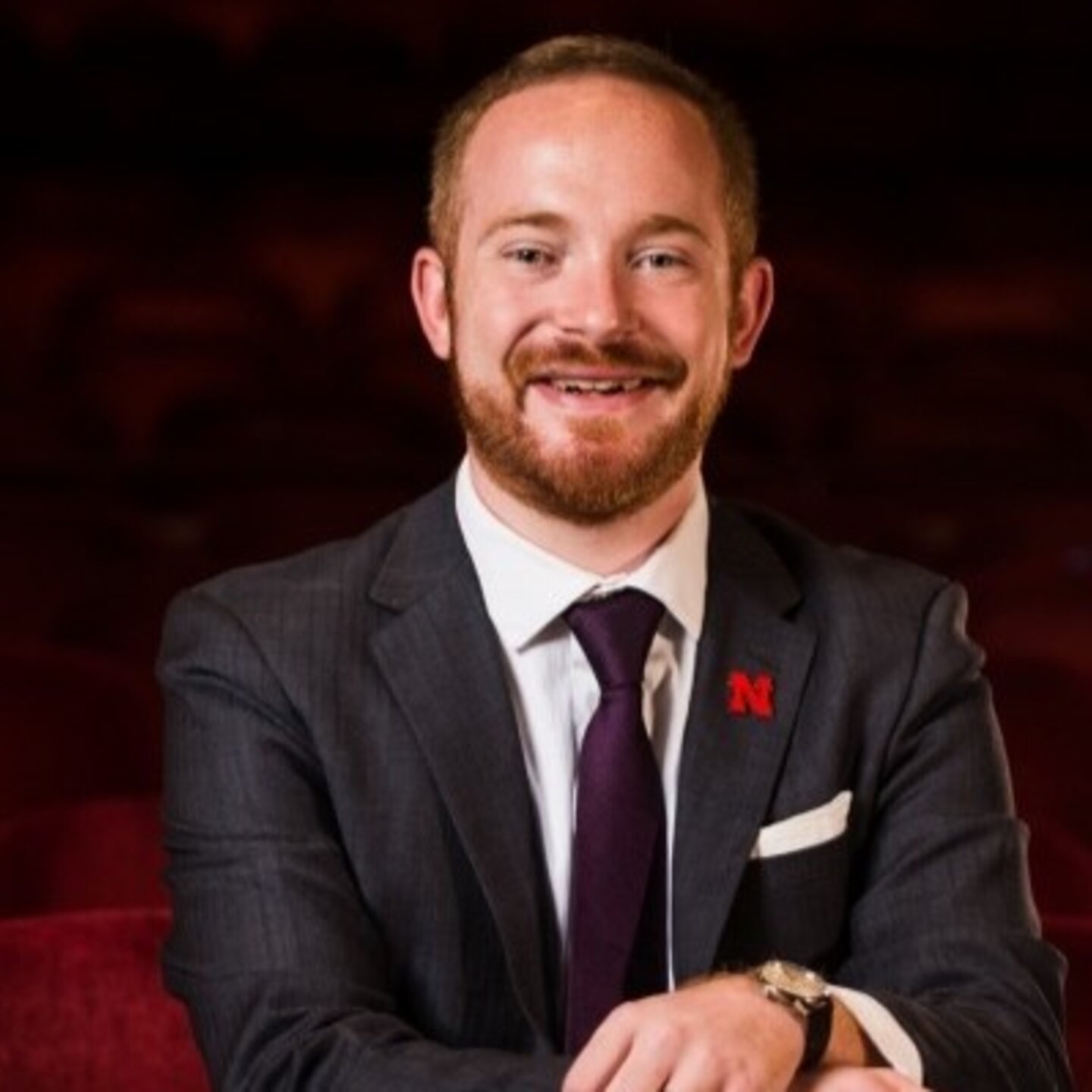 Meet Your Senators 2025-2026 | Staff Senate | Nebraska