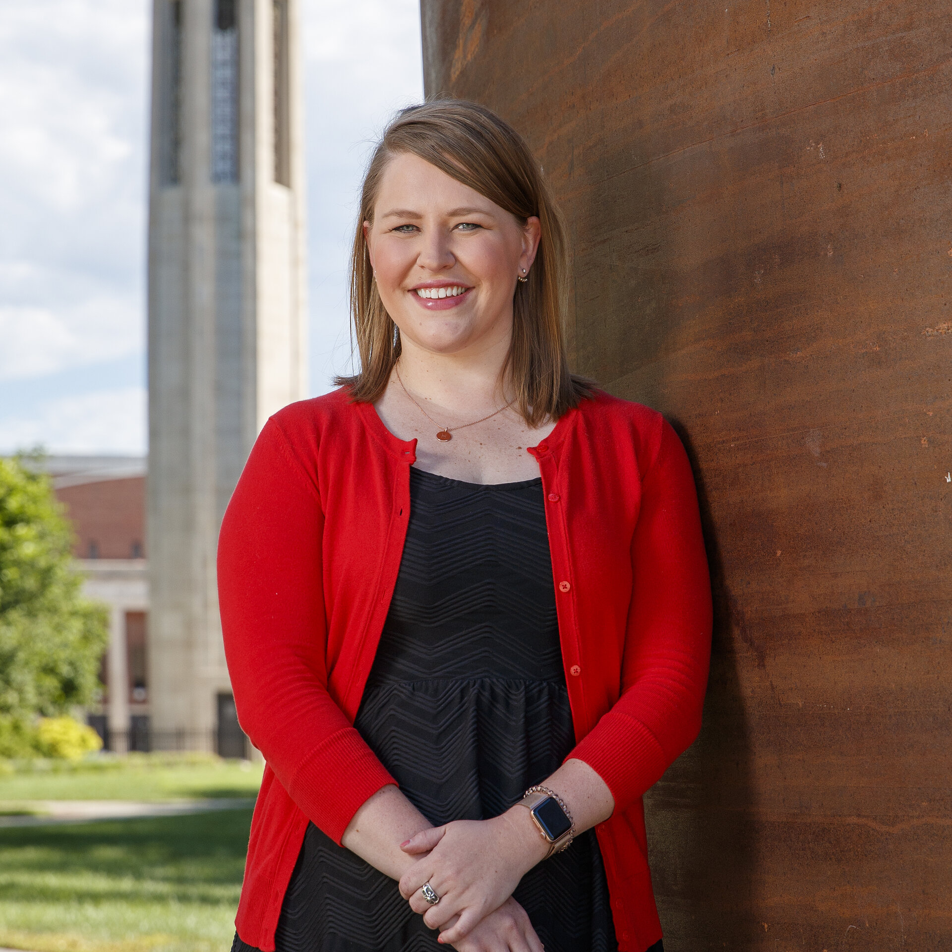 Meet Your Senators 2025-2026 | Staff Senate | Nebraska