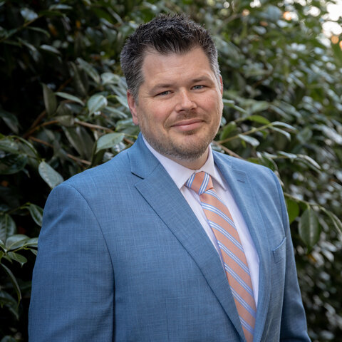 Jon-Michael McDaniel | Staff Senate | Nebraska