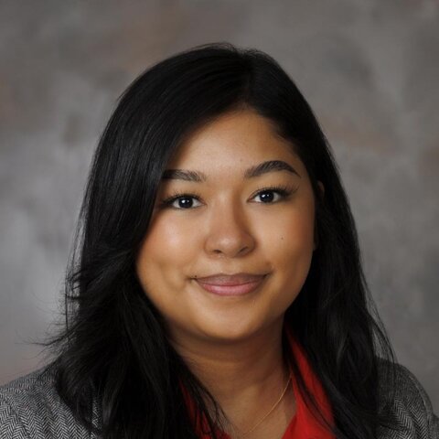 Ruth Oliver Andrew | Staff Senate | Nebraska