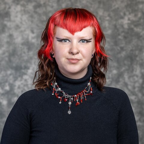 Sage Shadoan | Staff Senate | Nebraska