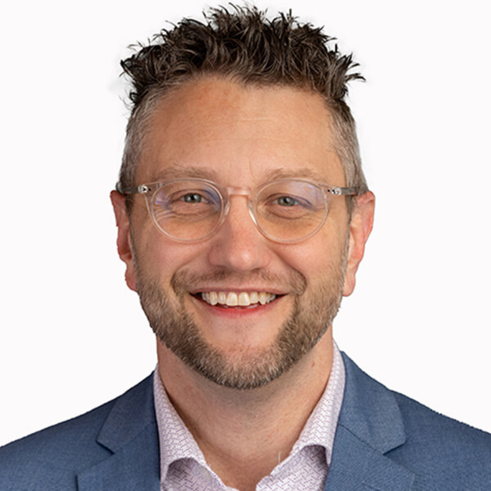 Ben Lennander | Staff Senate | Nebraska