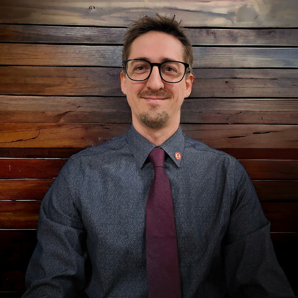 Andrew Rose | Staff Senate | Nebraska