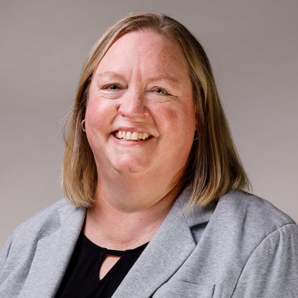 Deb McConahie | Staff Senate | Nebraska