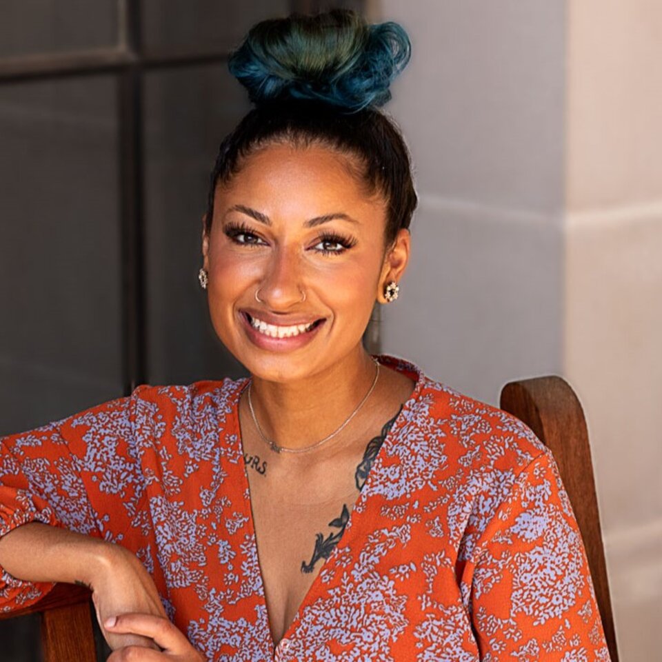 Nyomi Thompson | Staff Senate | Nebraska