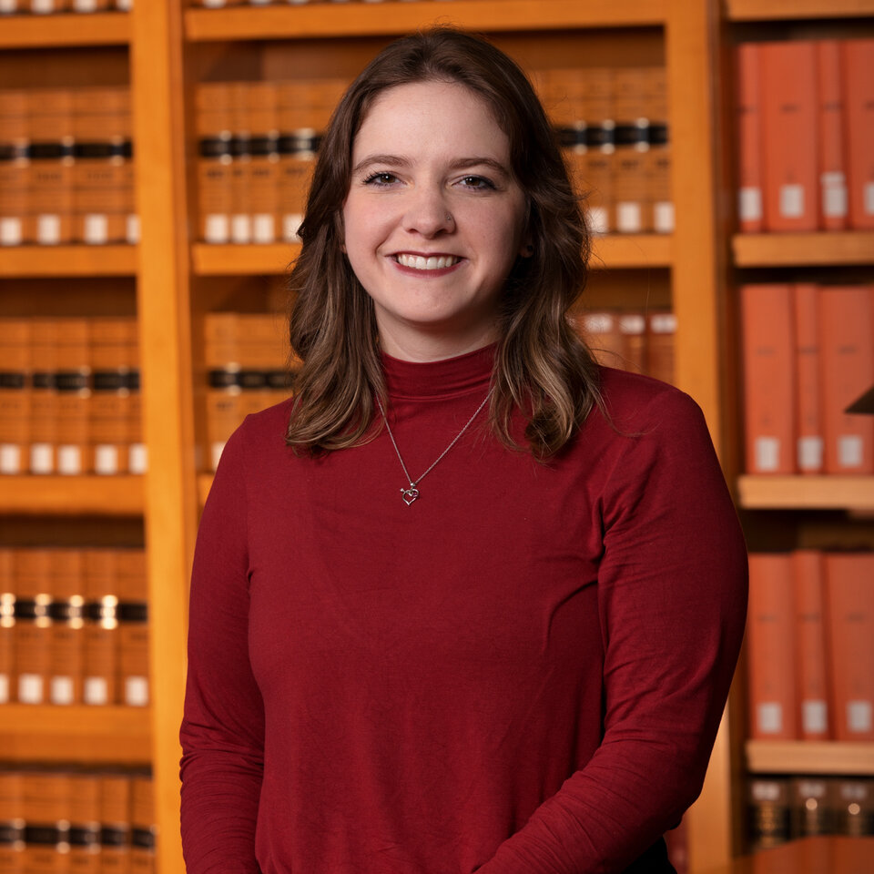 Rachel Smith | Staff Senate | Nebraska