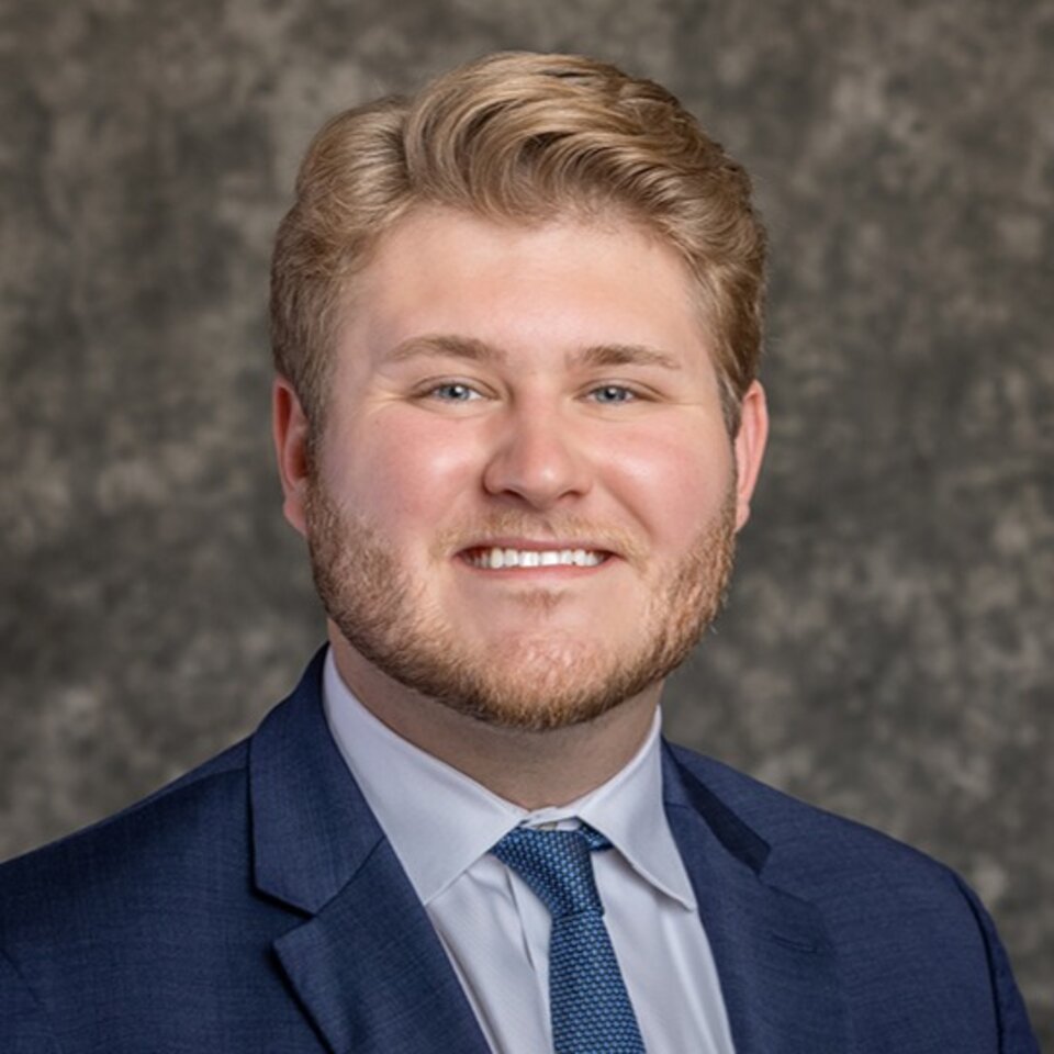 Michael Sandvold | Staff Senate | Nebraska