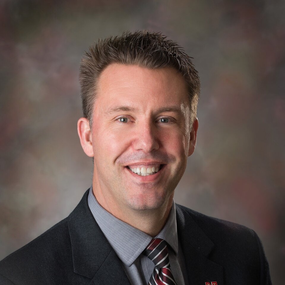 Phillip Carter | Staff Senate | Nebraska